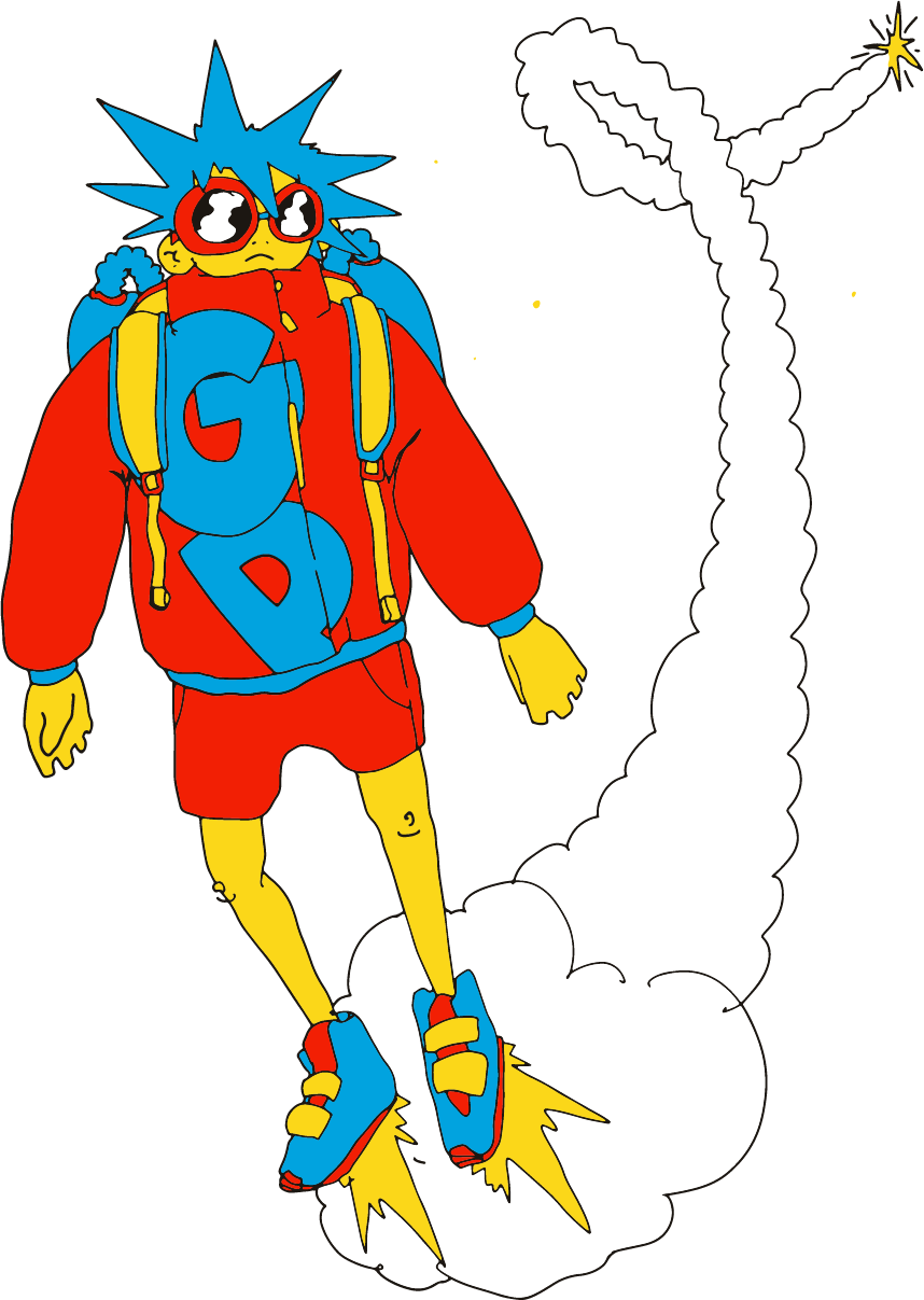 Fly God – GaryPaintin